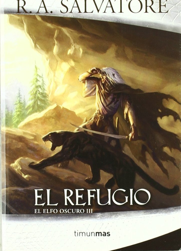 Trilogía del Elfo Oscuro – Leyendas de los Mirdalirs