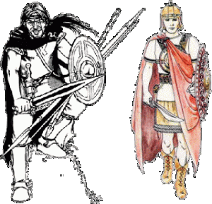 Numancia – Leyendas de los Mirdalirs