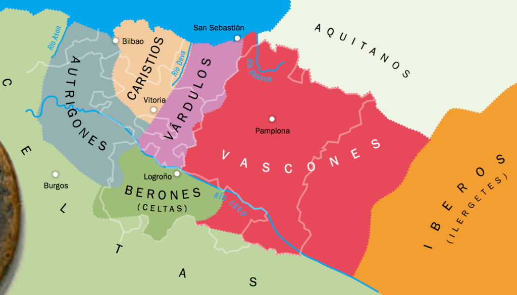 Pueblos Originarios: Vascones – Leyendas de los Mirdalirs